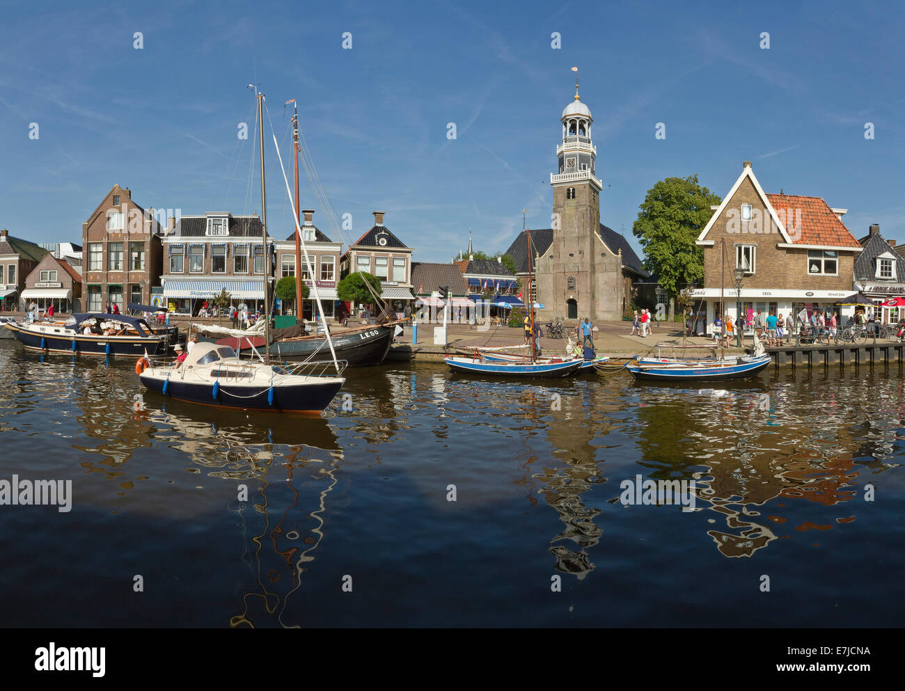 Lemmer netherlands -Fotos und -Bildmaterial in hoher Auflösung – Alamy