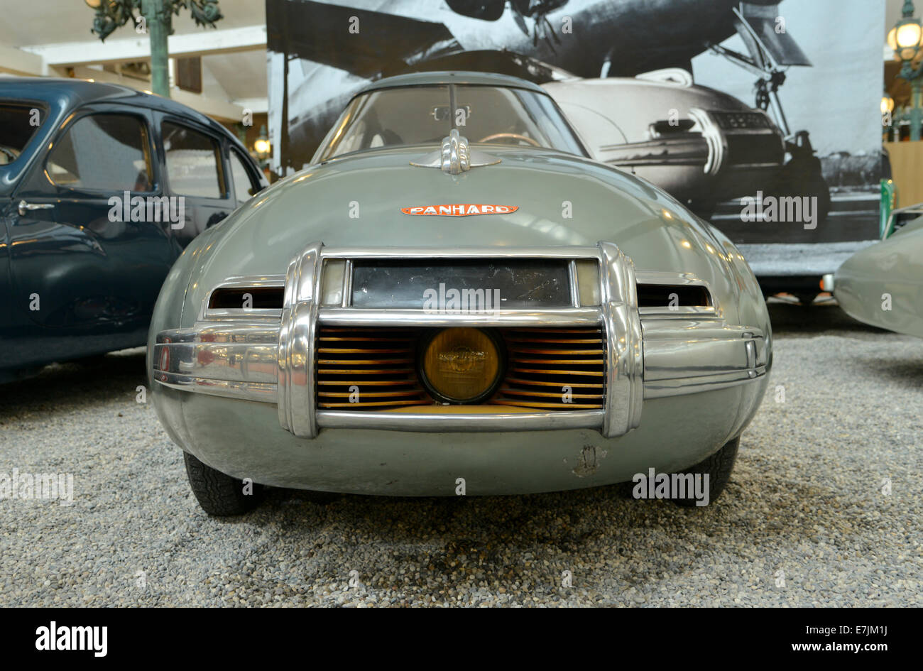 Panhard und Levassor Stockfotos und -bilder Kaufen - Alamy
