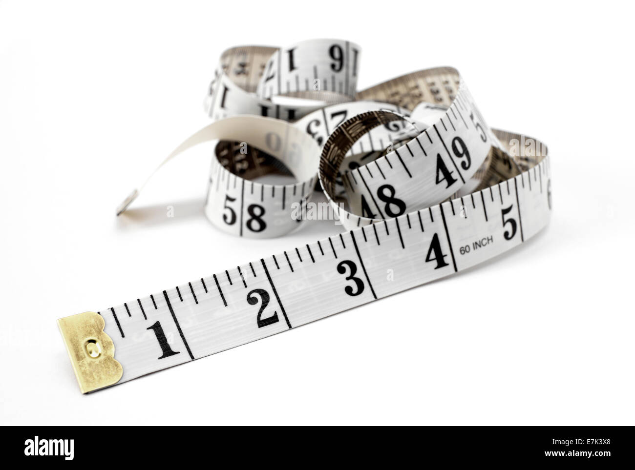 Tape measure inch -Fotos und -Bildmaterial in hoher Auflösung – Alamy