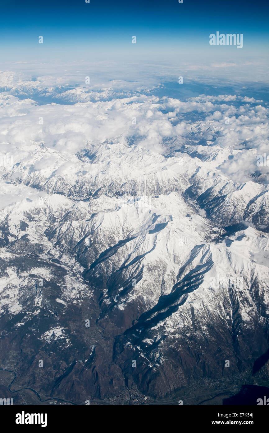 Schnee alpen -Fotos und -Bildmaterial in hoher Auflösung – Alamy
