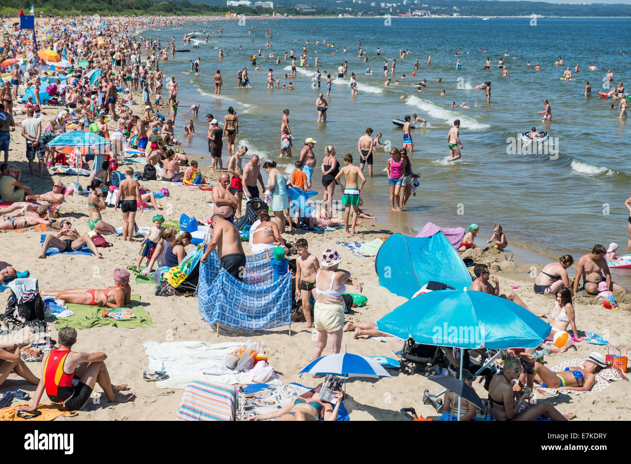 Danzig przymorze -Fotos und -Bildmaterial in hoher Auflösung – Alamy