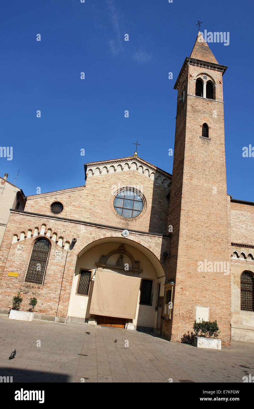 Chiesa di santantonio di padua -Fotos und -Bildmaterial in hoher Auflösung – Alamy