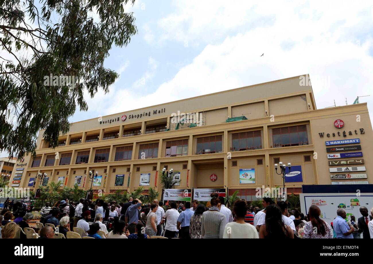 Westgate mall nairobi -Fotos und -Bildmaterial in hoher Auflösung – Alamy