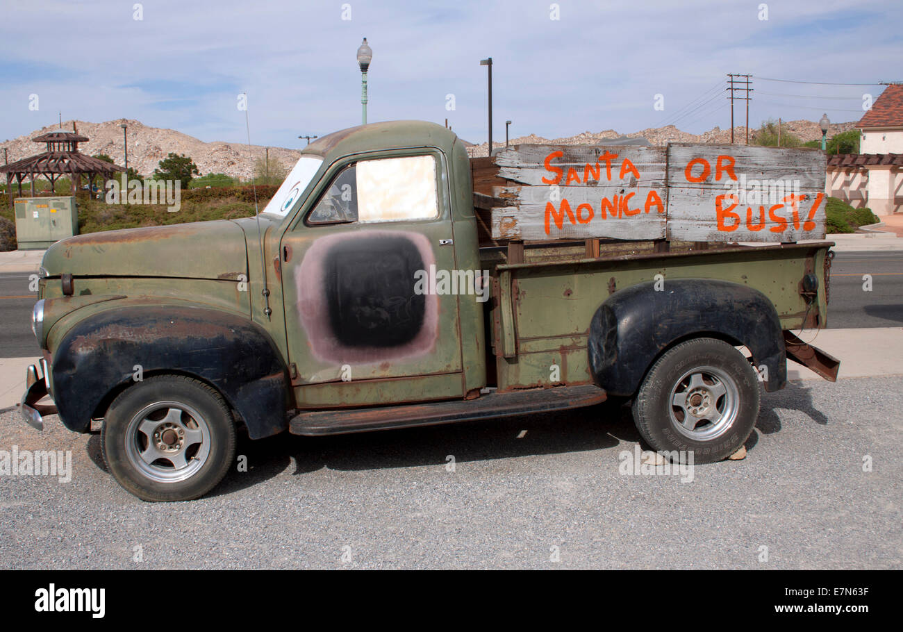 Das California Route 66 Museum in Victorville feiert die Geschichte und ...