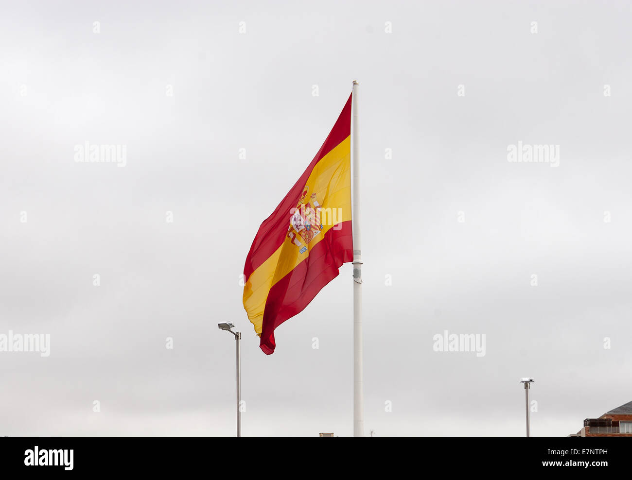 Spanien banner -Fotos und -Bildmaterial in hoher Auflösung – Alamy