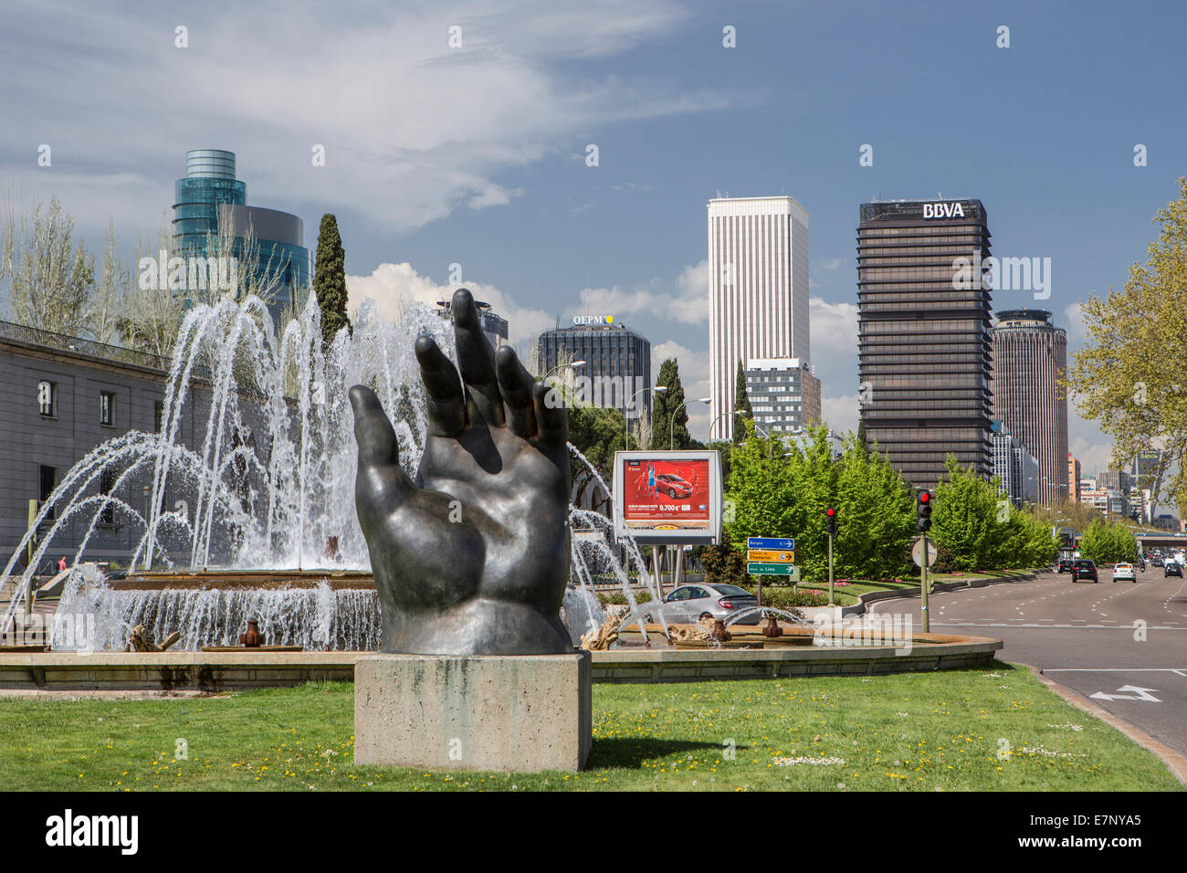 Botero hand -Fotos und -Bildmaterial in hoher Auflösung – Alamy