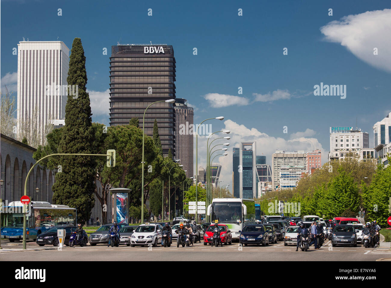 Europa square -Fotos und -Bildmaterial in hoher Auflösung – Alamy