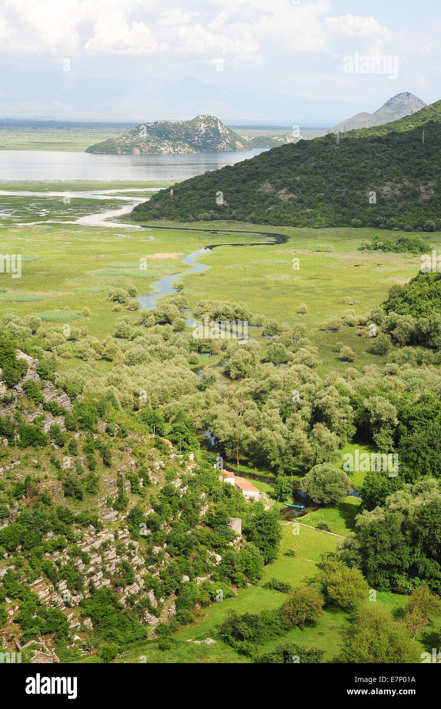 Parque nacional skadarsko jezero -Fotos und -Bildmaterial in hoher Auflösung – Alamy