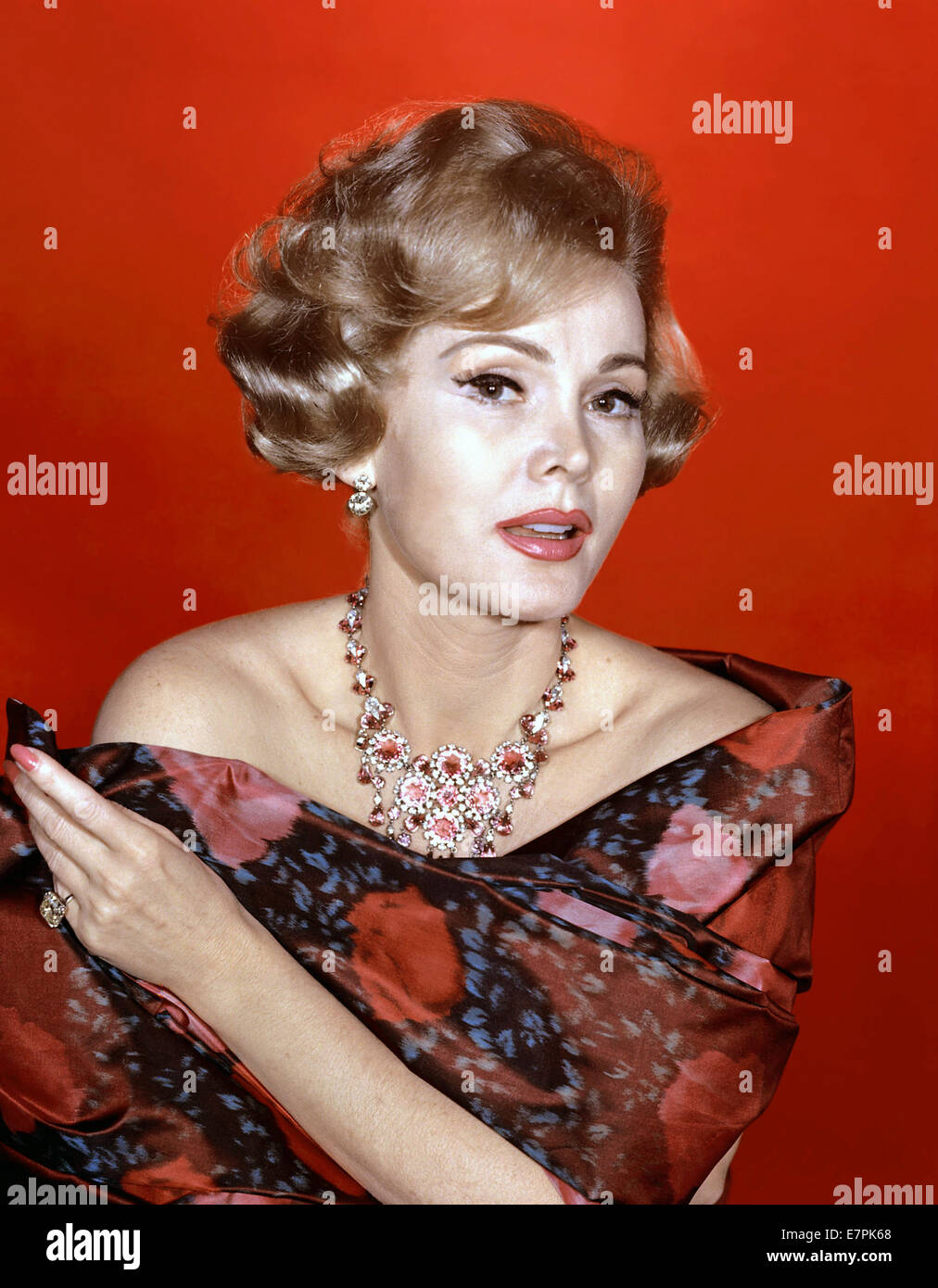 Zsa zsa gabor -Fotos und -Bildmaterial in hoher Auflösung – Alamy