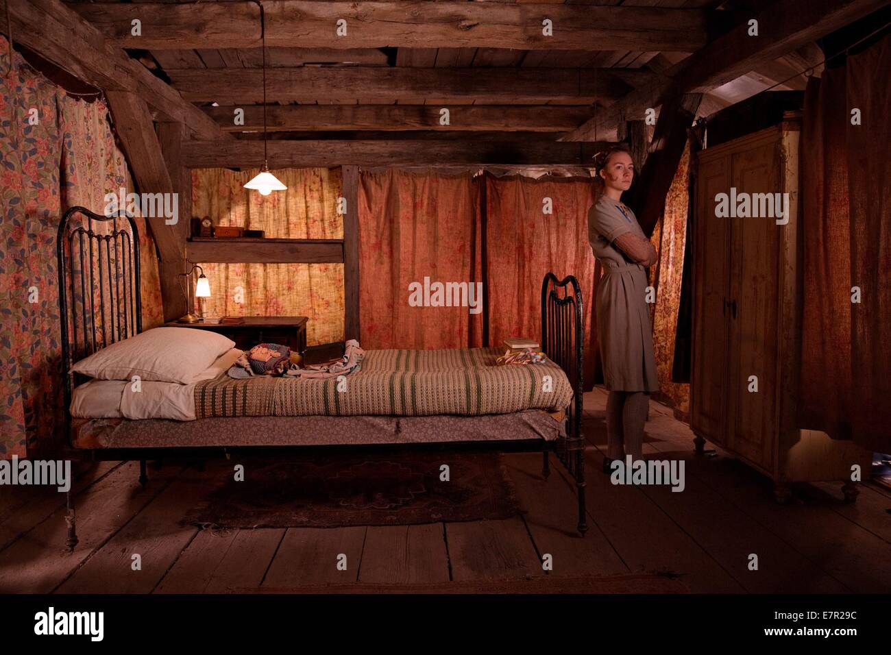 Schlafzimmer der 1930er jahre -Fotos und -Bildmaterial in hoher ...