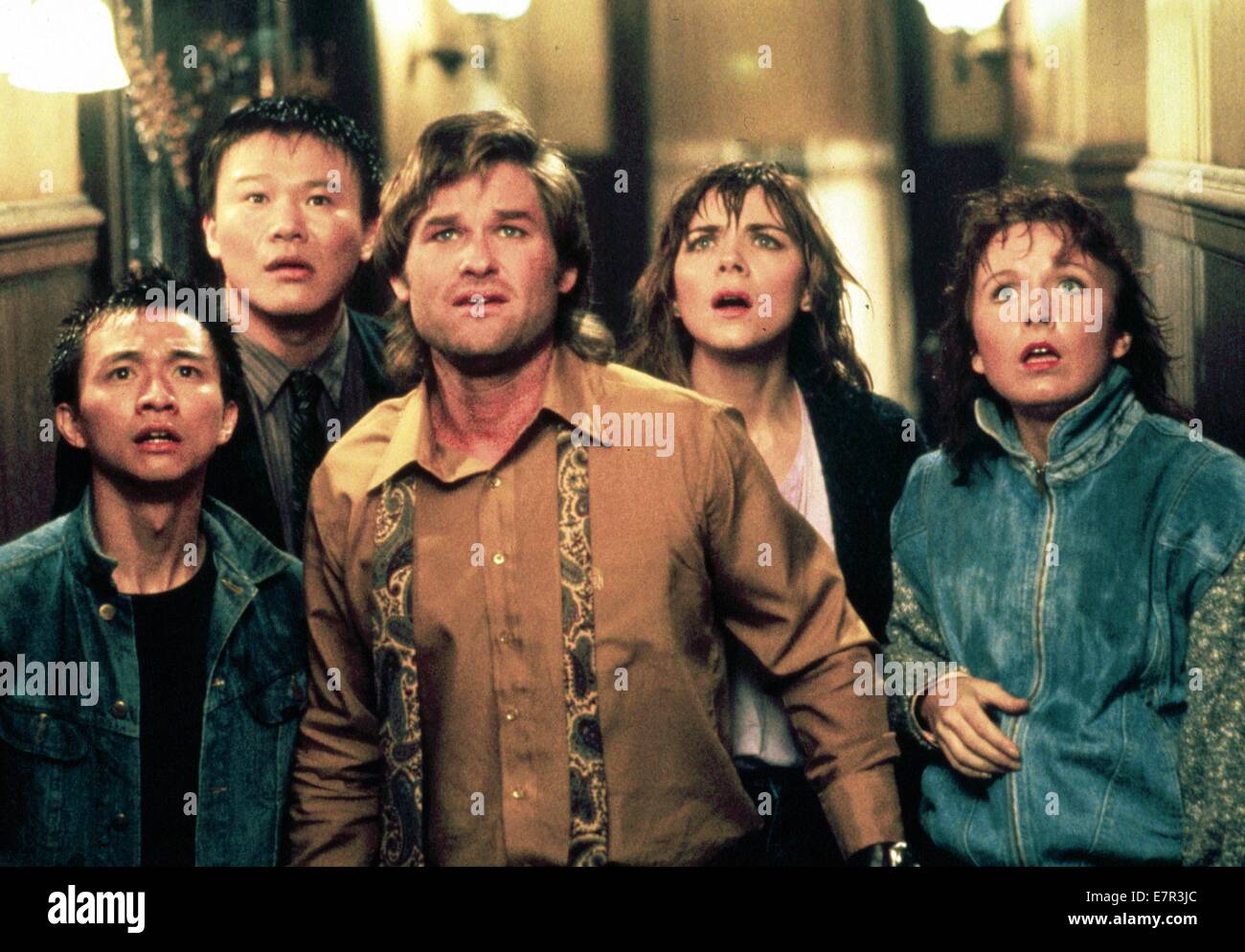Big trouble in little china kurt russell -Fotos und -Bildmaterial in ...