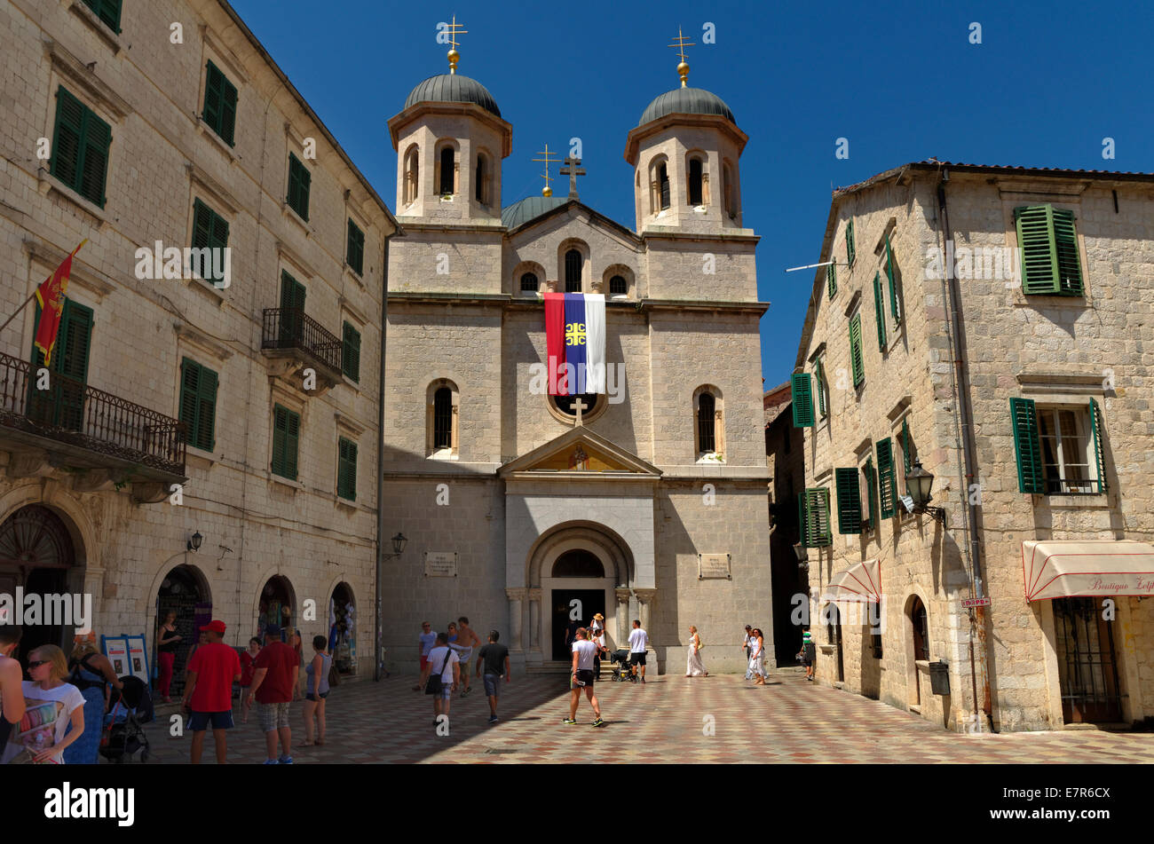 Stari grad kotor -Fotos und -Bildmaterial in hoher Auflösung – Alamy