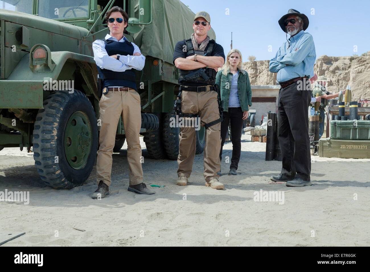 Transzendenz Jahr: 2014 USA / UK Regie: Wally Pfister Cillian Murphy ...