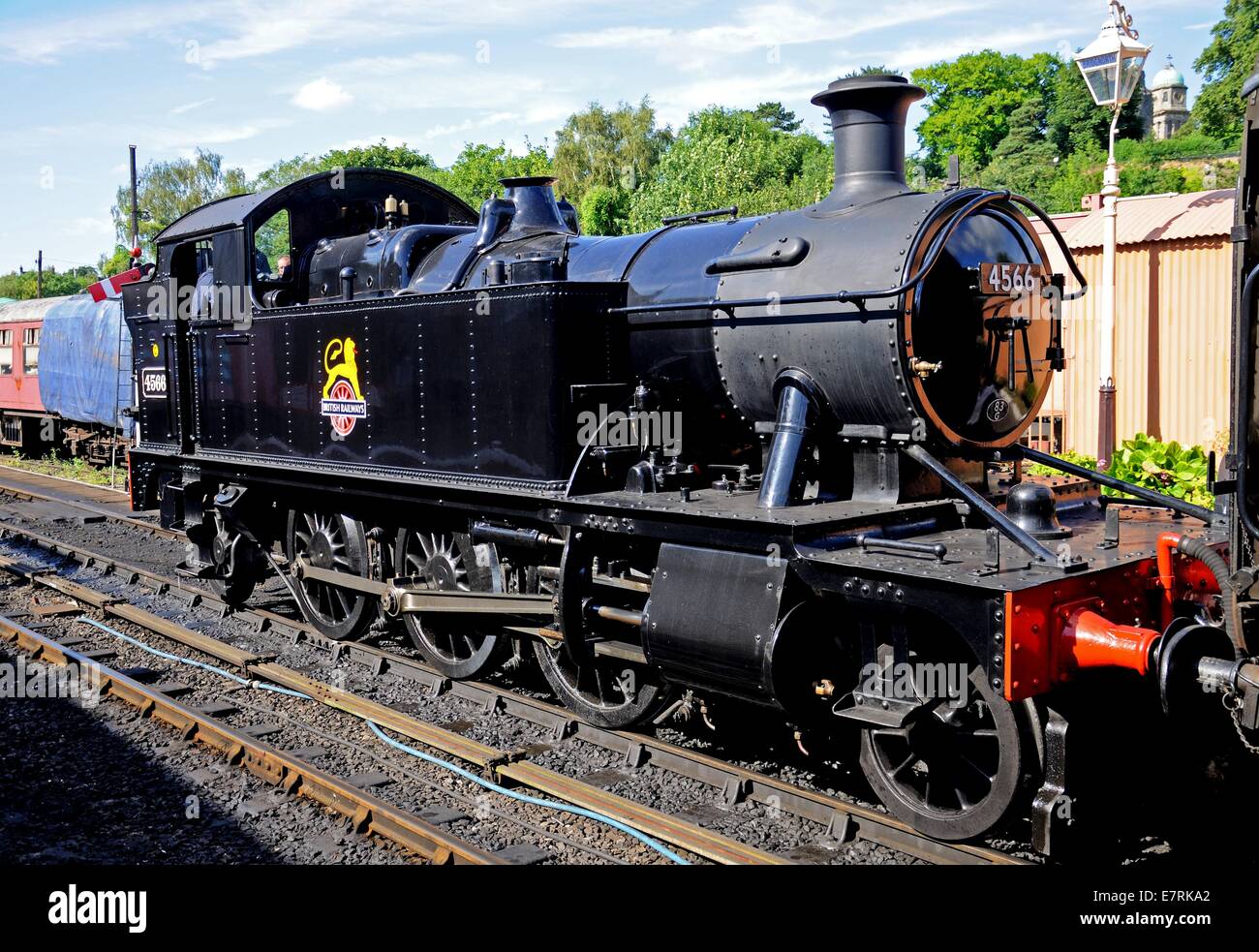 2 6 2 prairie class steam locomotive -Fotos und -Bildmaterial in hoher ...
