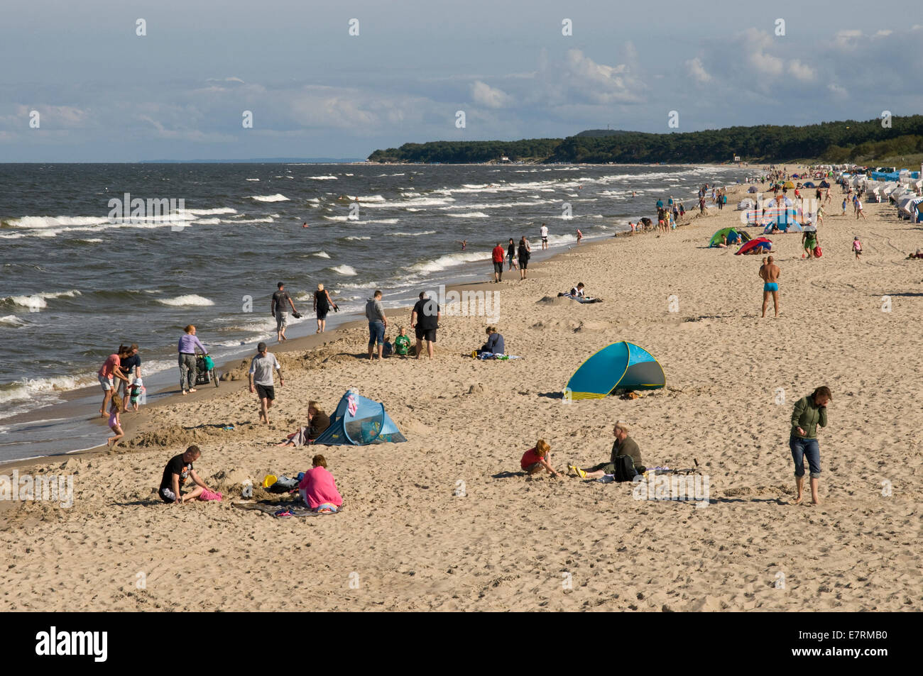 Zinnowitz strand -Fotos und -Bildmaterial in hoher Auflösung – Alamy
