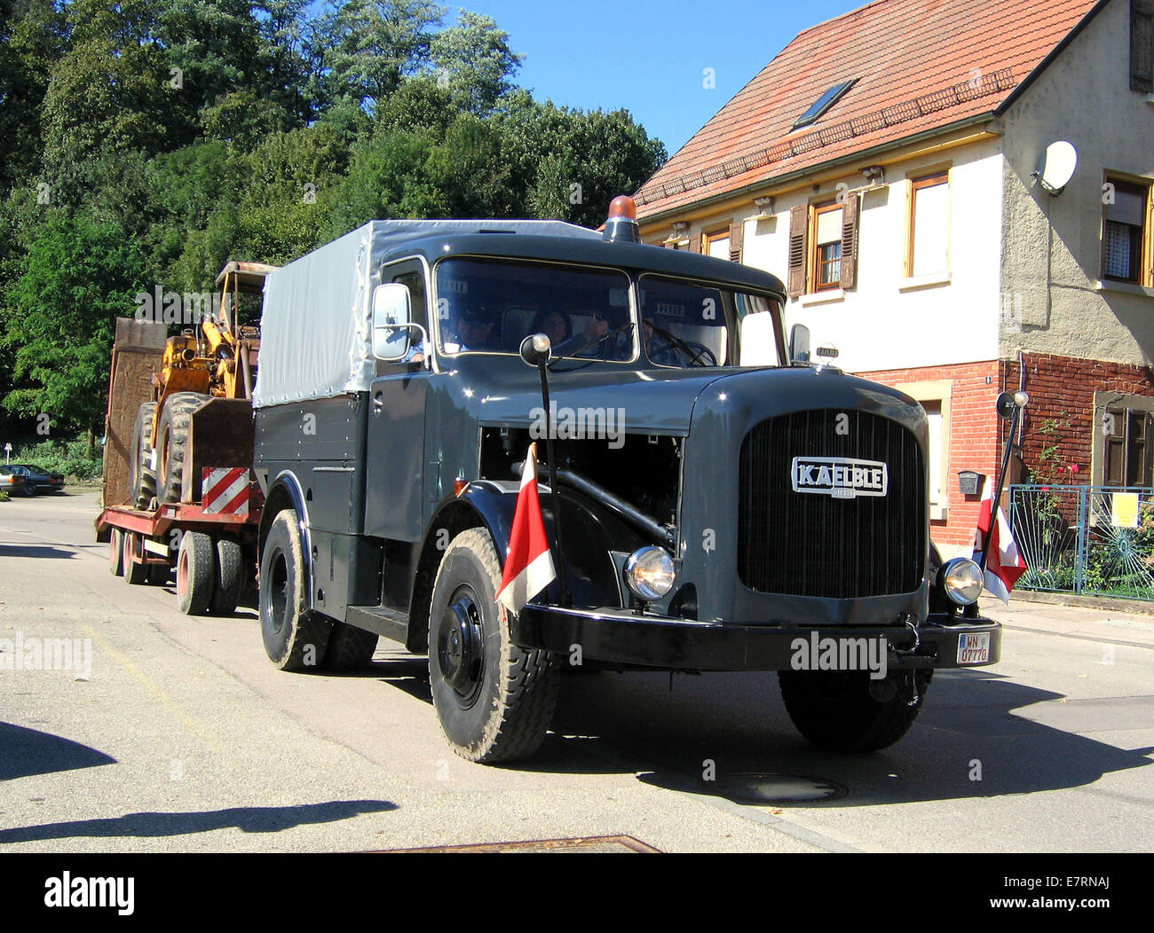 Kaelble lkw -Fotos und -Bildmaterial in hoher Auflösung – Alamy