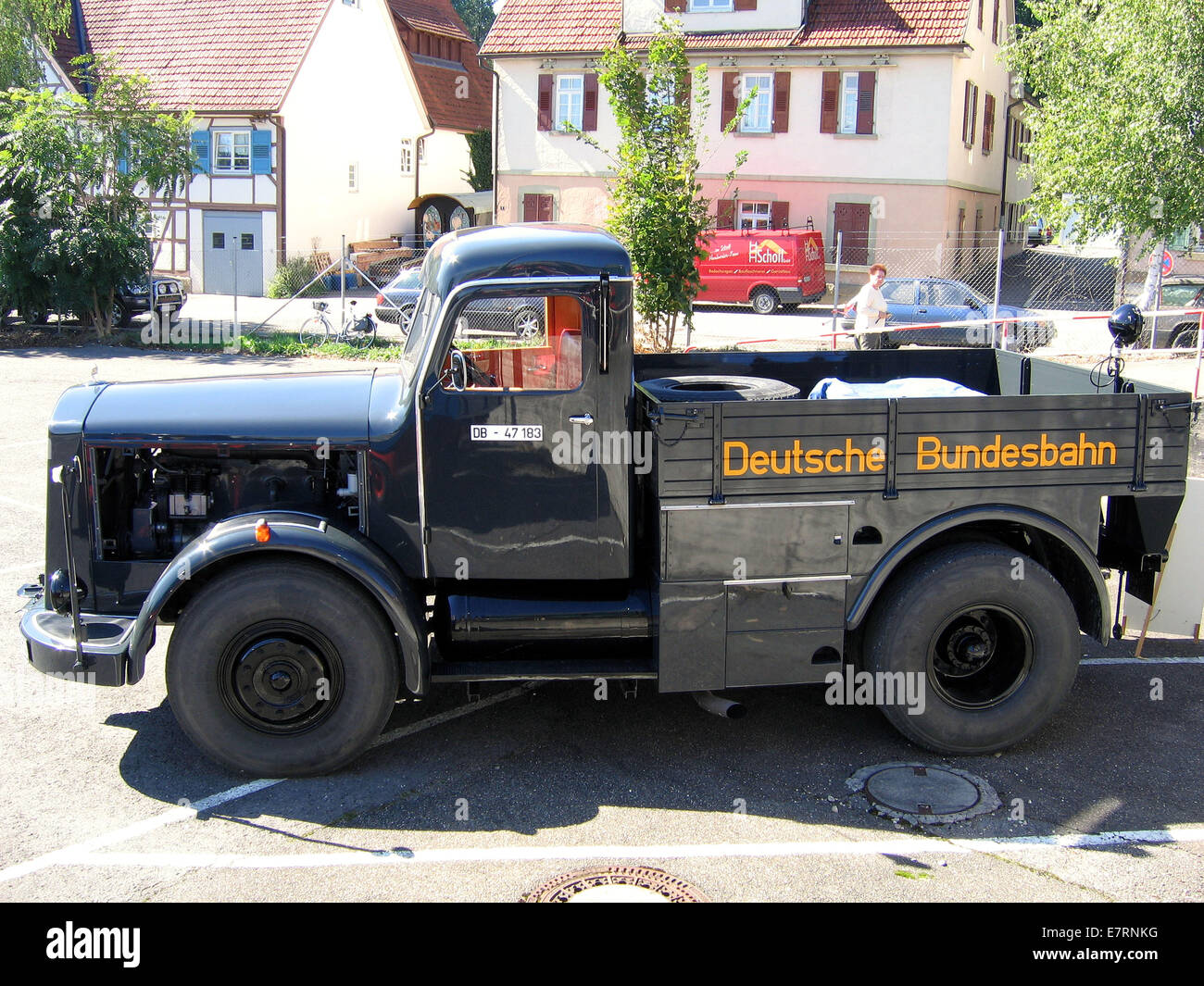 Kaelble lkw -Fotos und -Bildmaterial in hoher Auflösung – Alamy