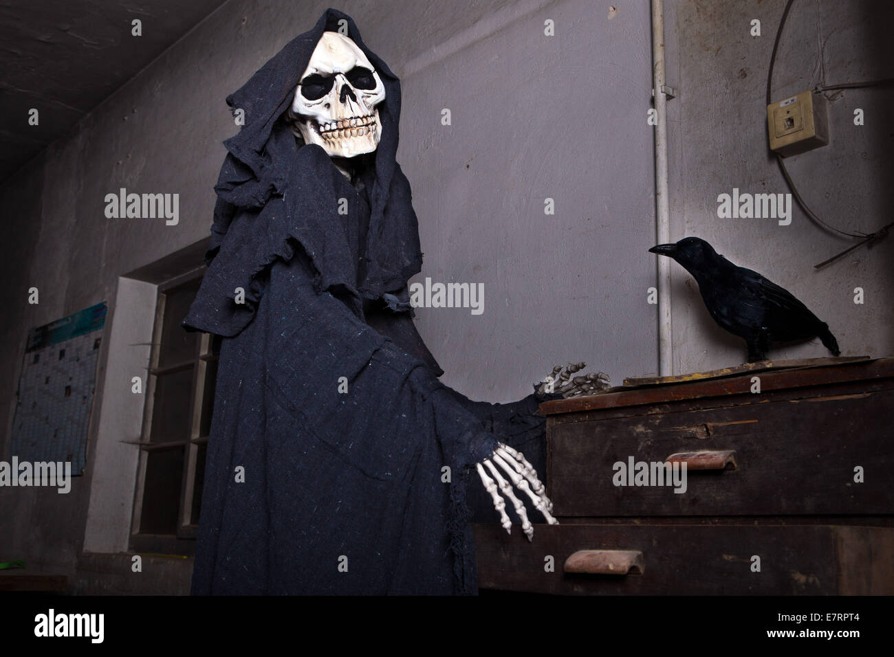 Der knochenmann -Fotos und -Bildmaterial in hoher Auflösung – Alamy