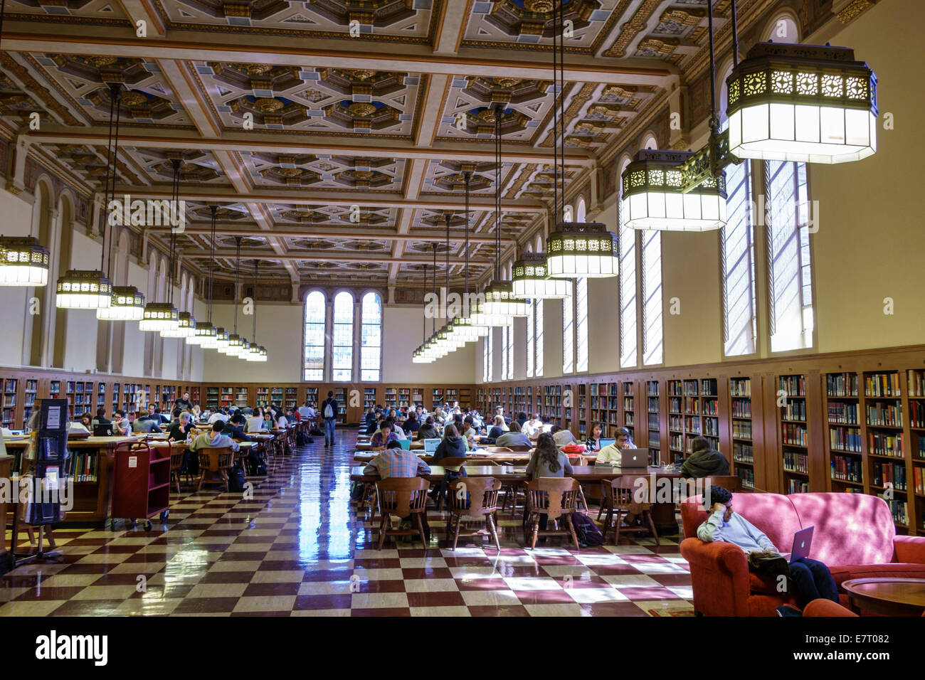 Los Angeles California, Downtown, LA, USC, University of Southern ...