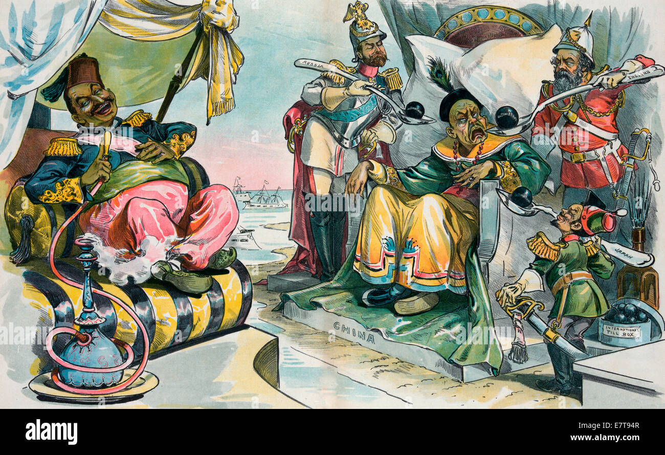 Cartoon tsar nicholas ii russia -Fotos und -Bildmaterial in hoher ...