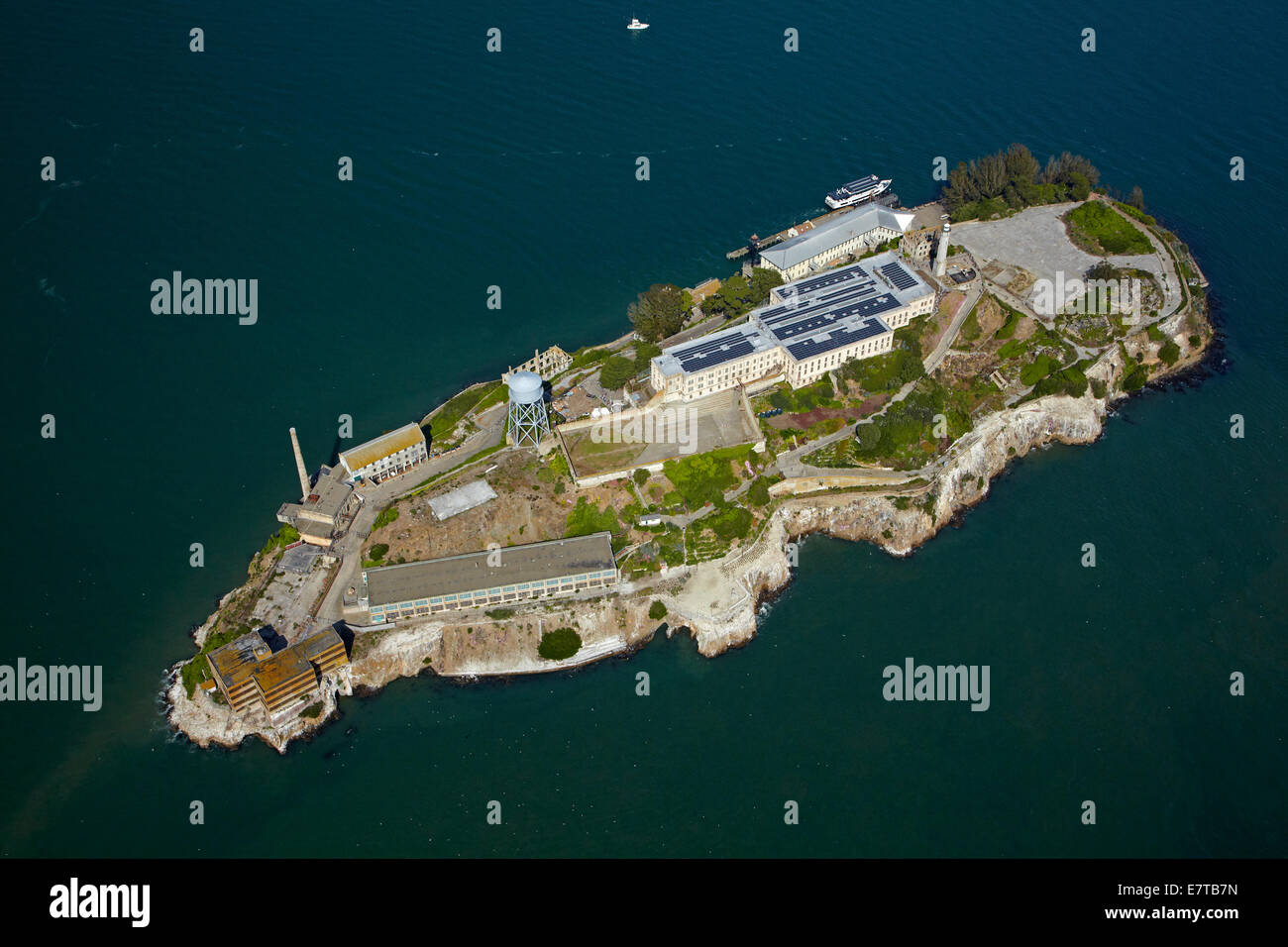Alcatraz gefängnis -Fotos und -Bildmaterial in hoher Auflösung – Alamy