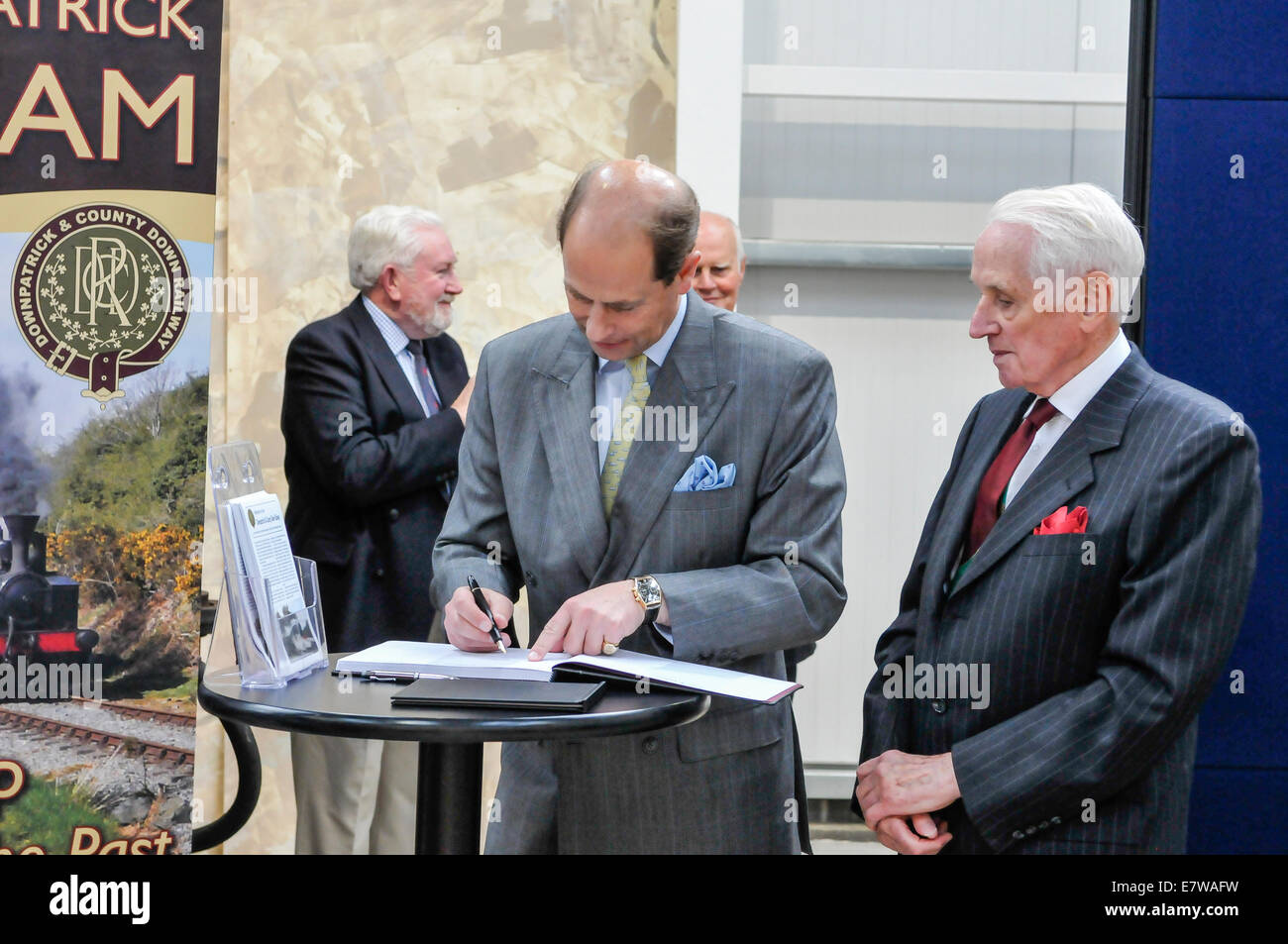 Downpatrick eisenbahnmuseum -Fotos und -Bildmaterial in hoher Auflösung ...