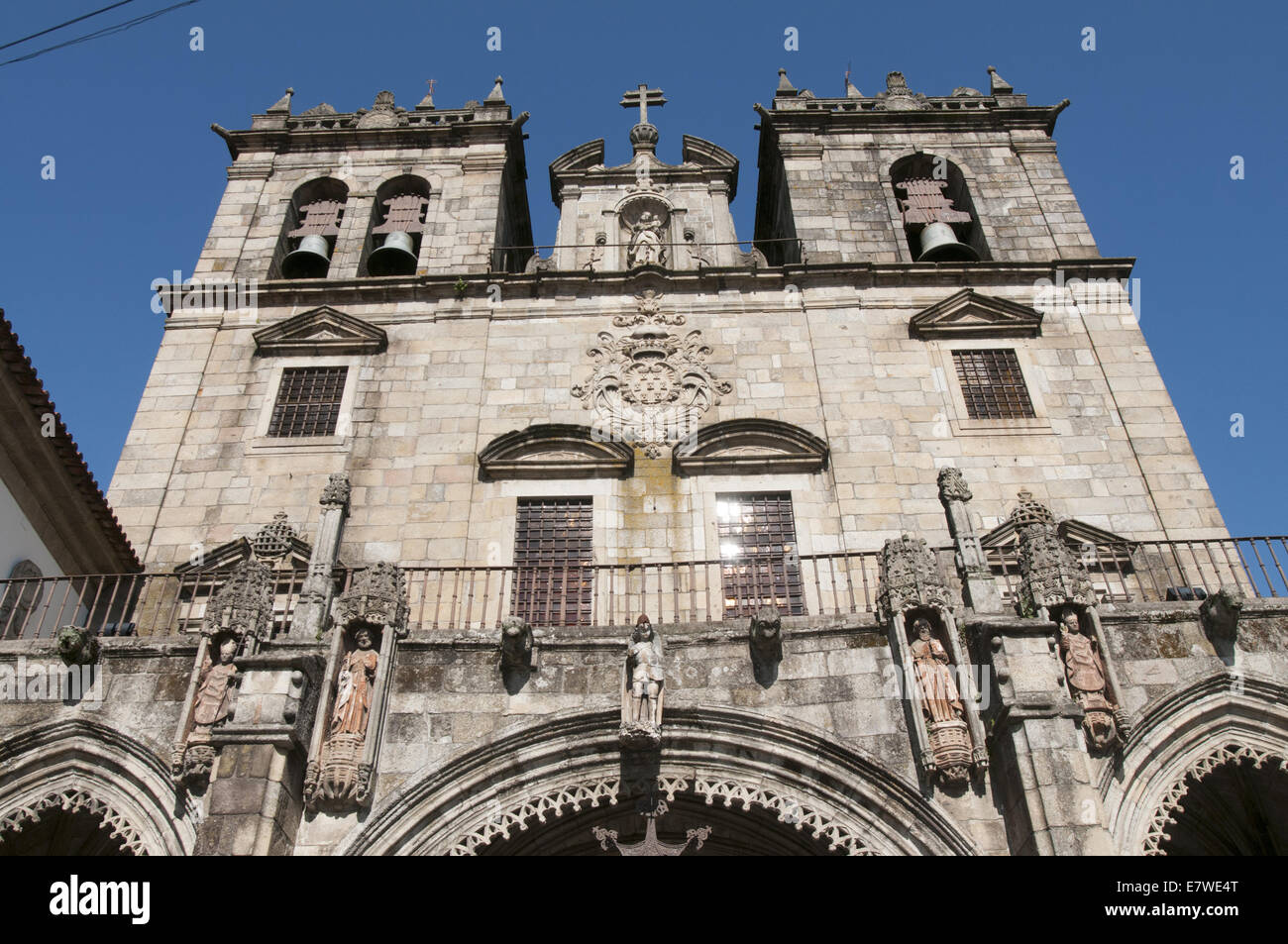 Catedral de braga -Fotos und -Bildmaterial in hoher Auflösung – Alamy
