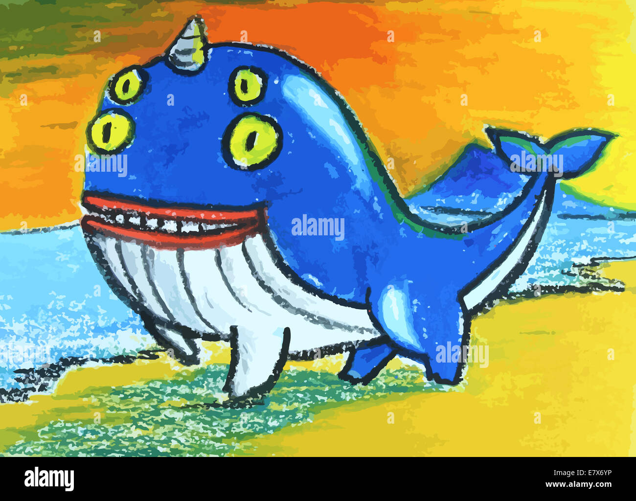 Blauwal augen -Fotos und -Bildmaterial in hoher Auflösung – Alamy