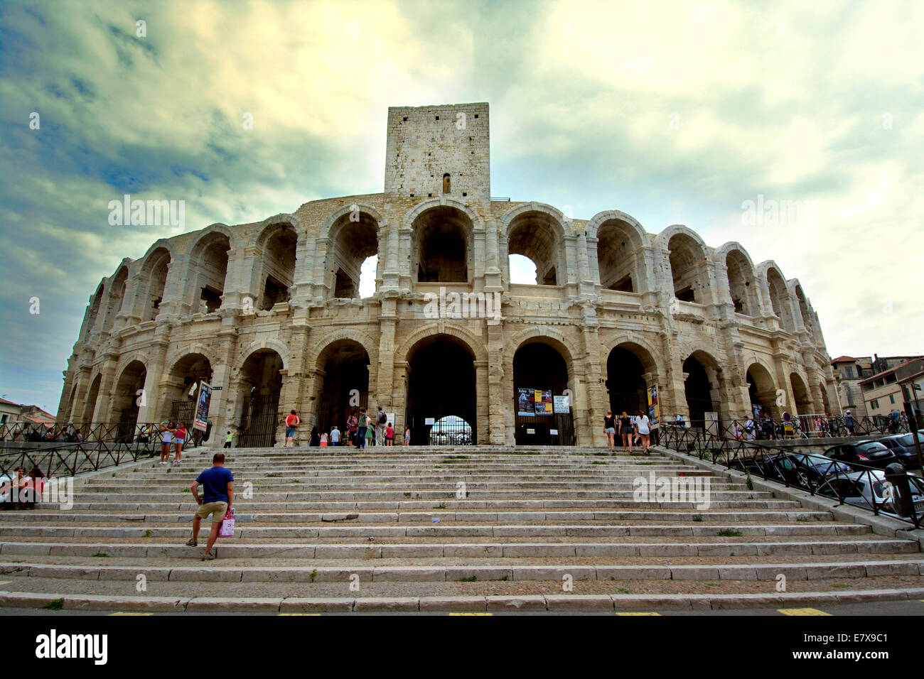 Arles France Theatre Stockfotos und -bilder Kaufen - Alamy