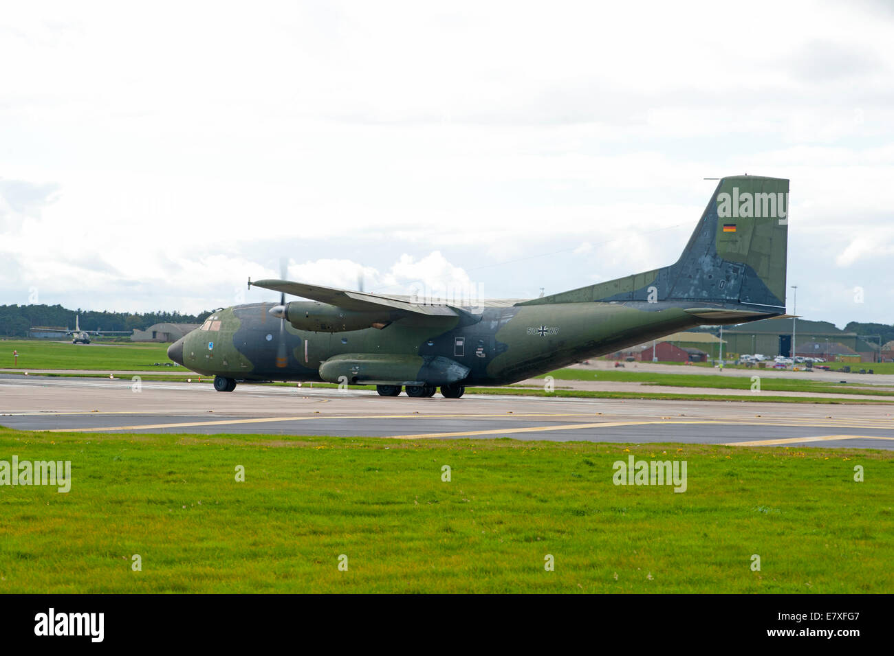 Transall C 160 Stockfotos und -bilder Kaufen - Seite 3 - Alamy