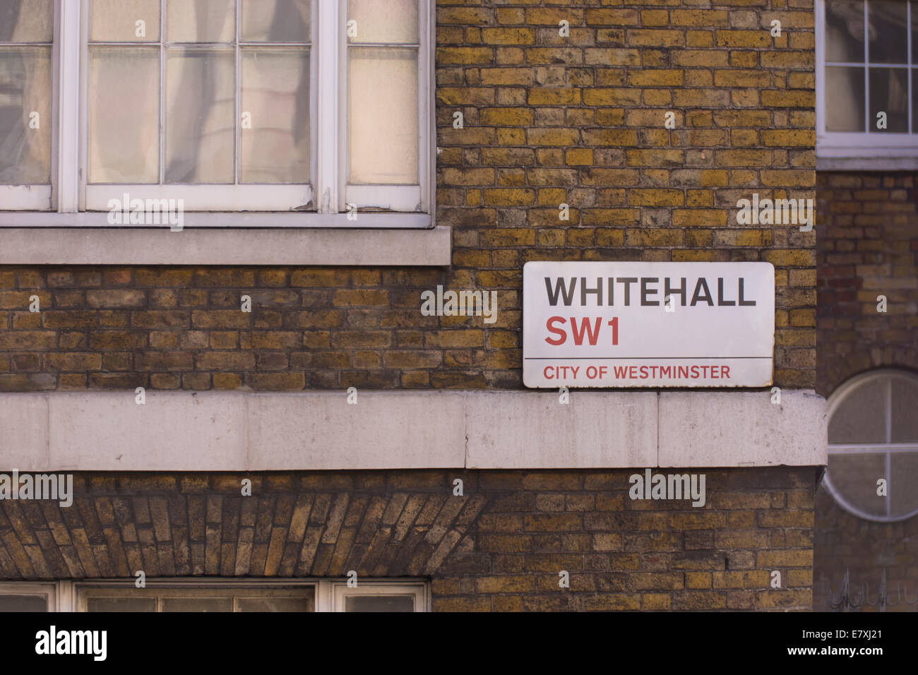Whitehall sw1 zeichen -Fotos und -Bildmaterial in hoher Auflösung – Alamy