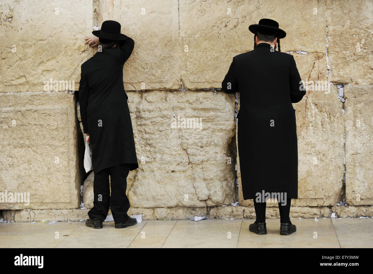 Orthodoxe haredi juden -Fotos und -Bildmaterial in hoher Auflösung – Alamy
