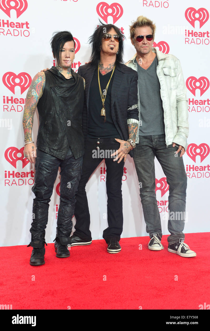 Sixx bin band -Fotos und -Bildmaterial in hoher Auflösung – Alamy