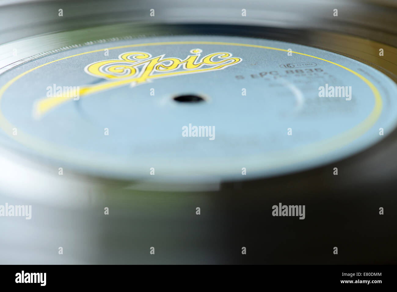 Coloured vinyl record -Fotos und -Bildmaterial in hoher Auflösung – Alamy