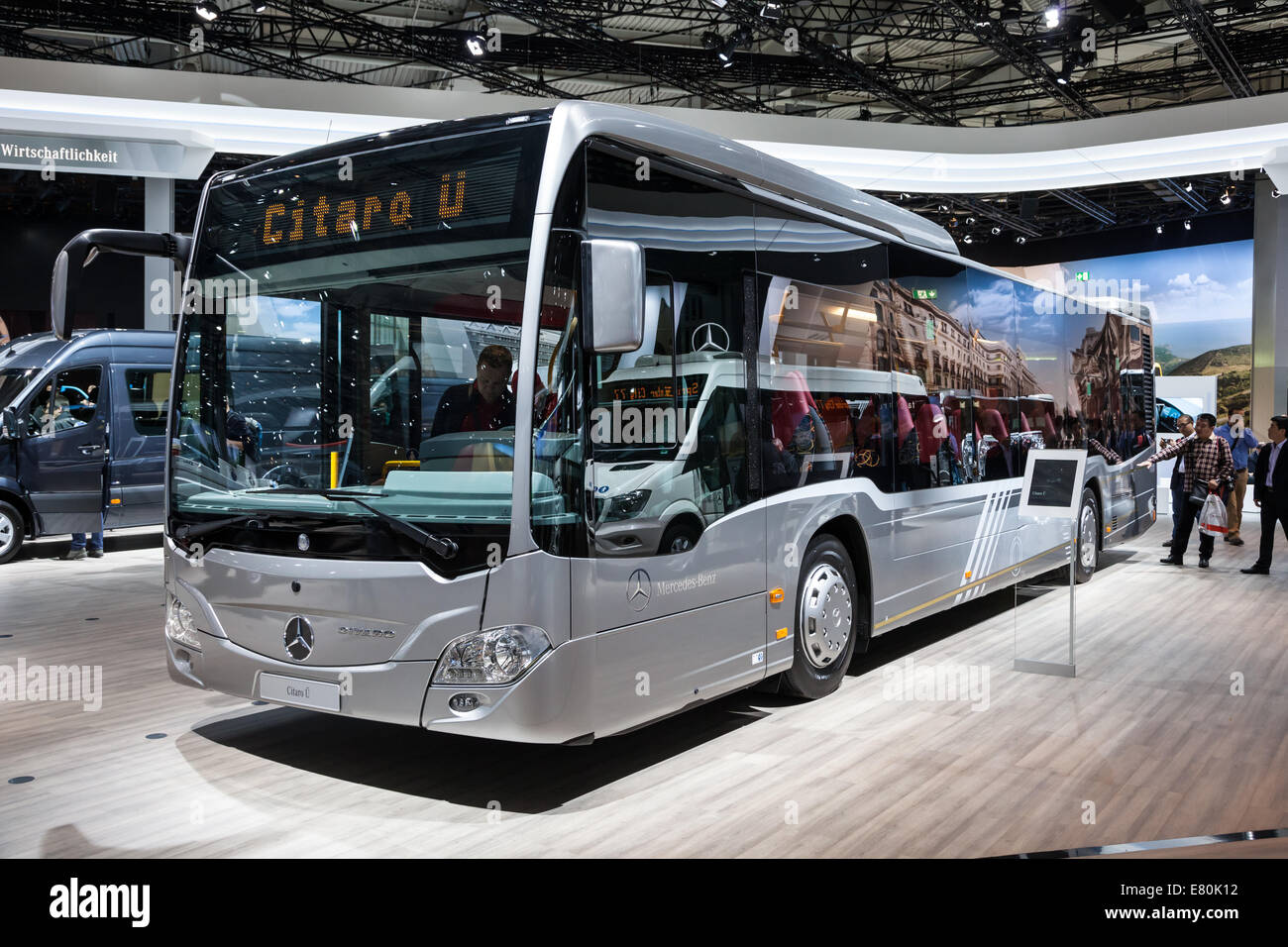 Mercedes benz citaro bus -Fotos und -Bildmaterial in hoher Auflösung ...
