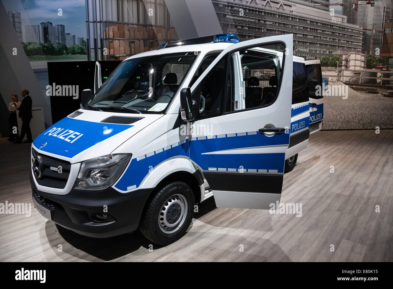 Sprinter van -Fotos und -Bildmaterial in hoher Auflösung – Alamy