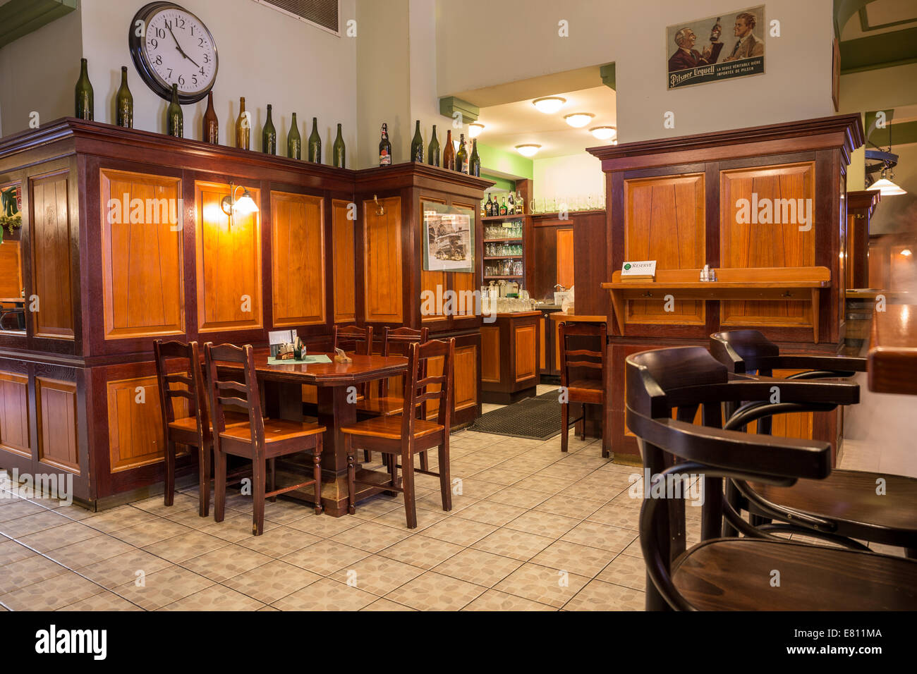 Pilsen restaurant -Fotos und -Bildmaterial in hoher Auflösung – Alamy