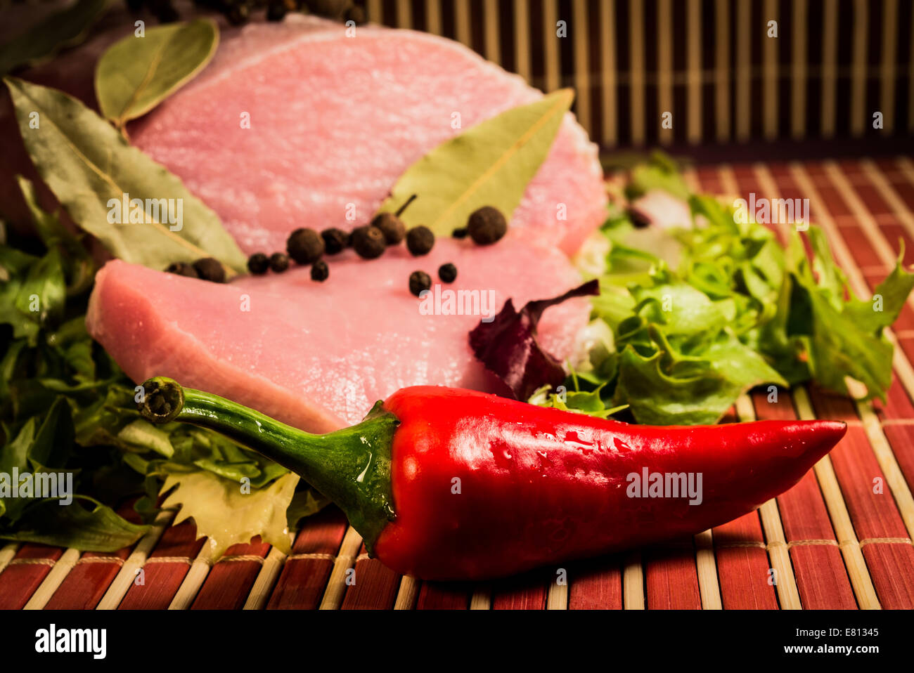 Die kuh pfeffern -Fotos und -Bildmaterial in hoher Auflösung – Alamy