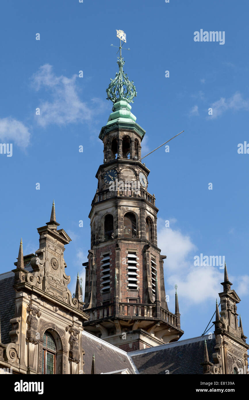 Rathaus leiden holland -Fotos und -Bildmaterial in hoher Auflösung – Alamy