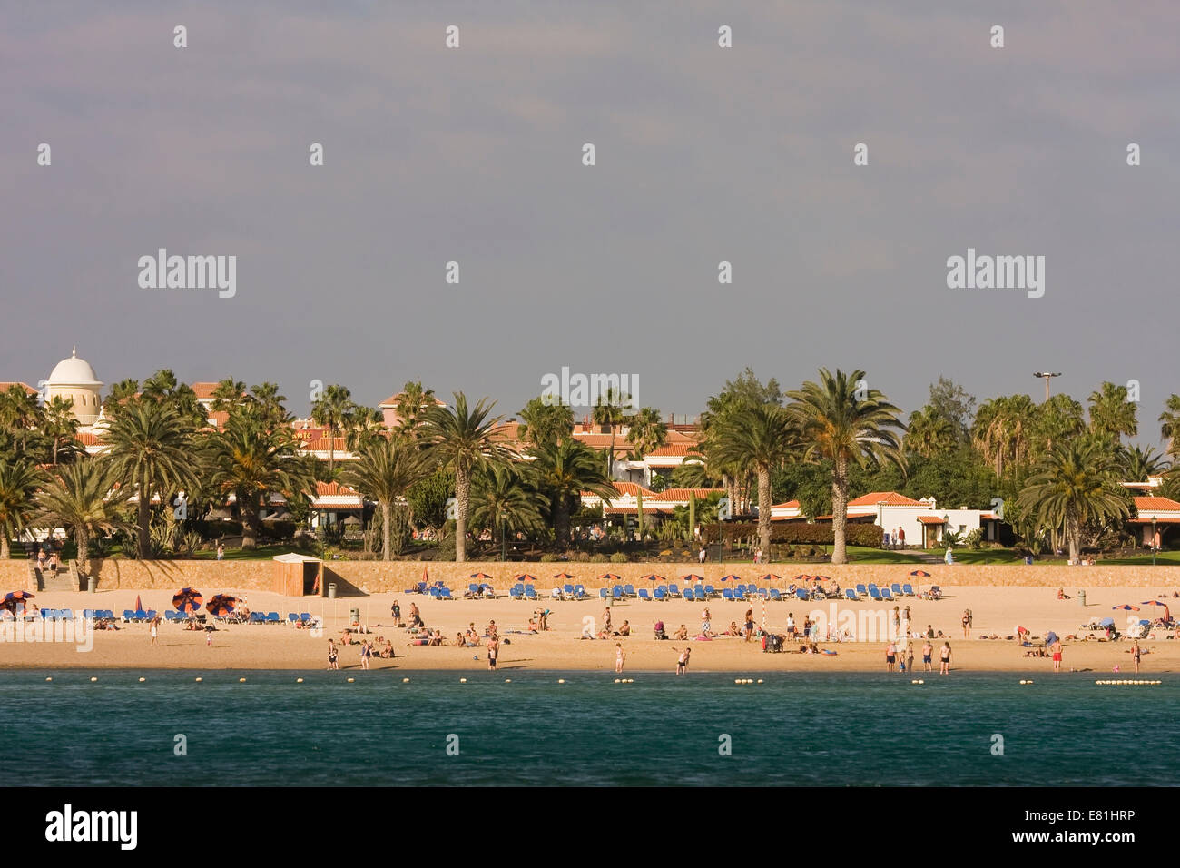 Caleta De Fuste Fuerteventura Stockfotos und -bilder Kaufen - Alamy