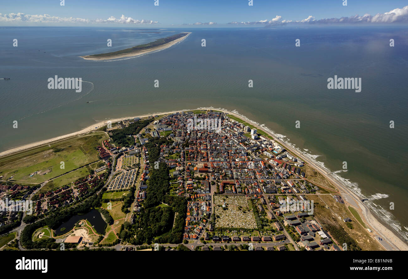 Aerial view norderney island in -Fotos und -Bildmaterial in hoher ...