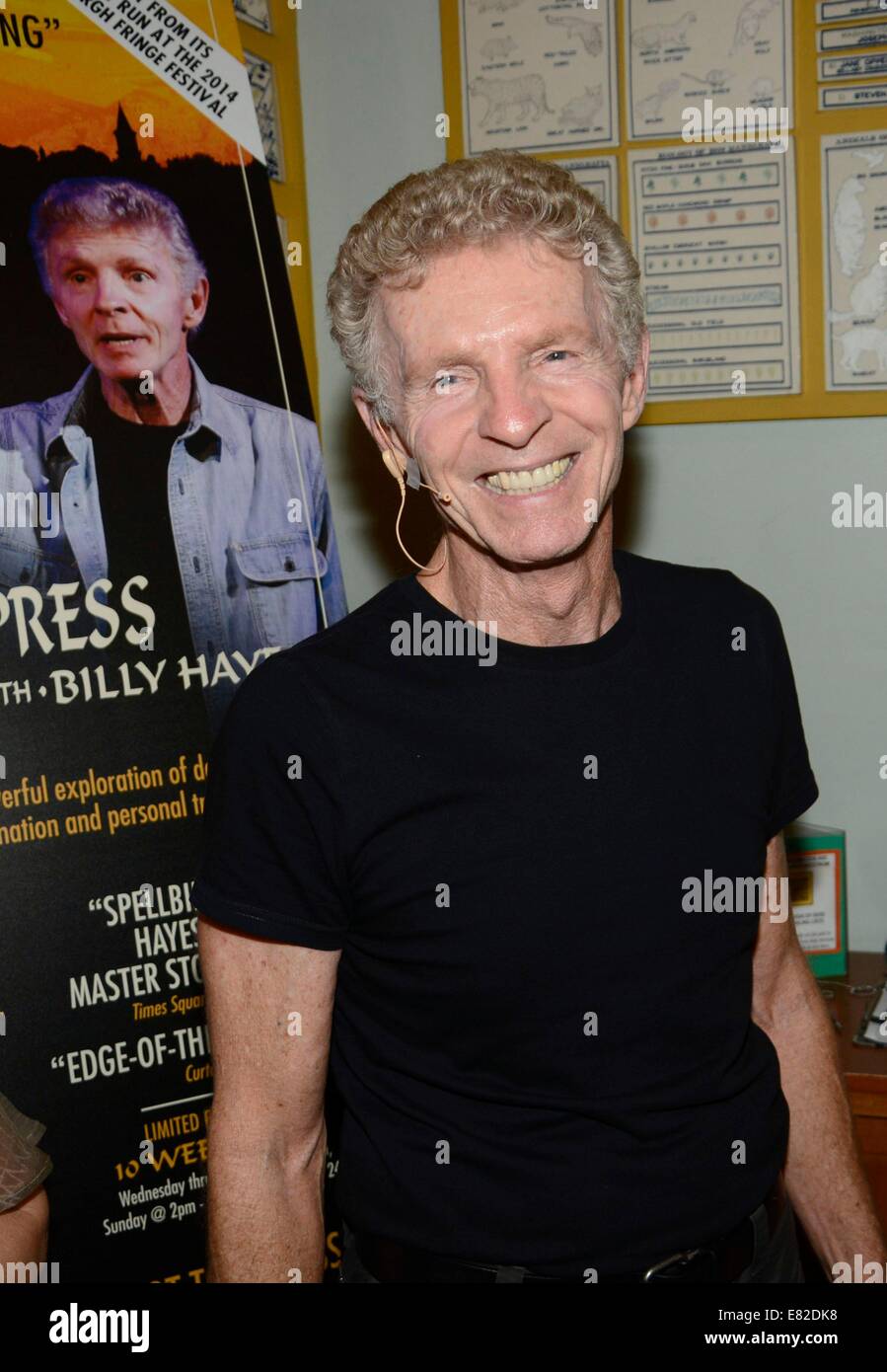 Billy hayes -Fotos und -Bildmaterial in hoher Auflösung – Alamy