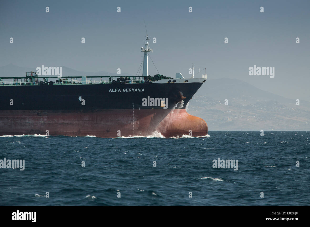 Oil Tanker Stockfotos & Oil Tanker Bilder - Alamy