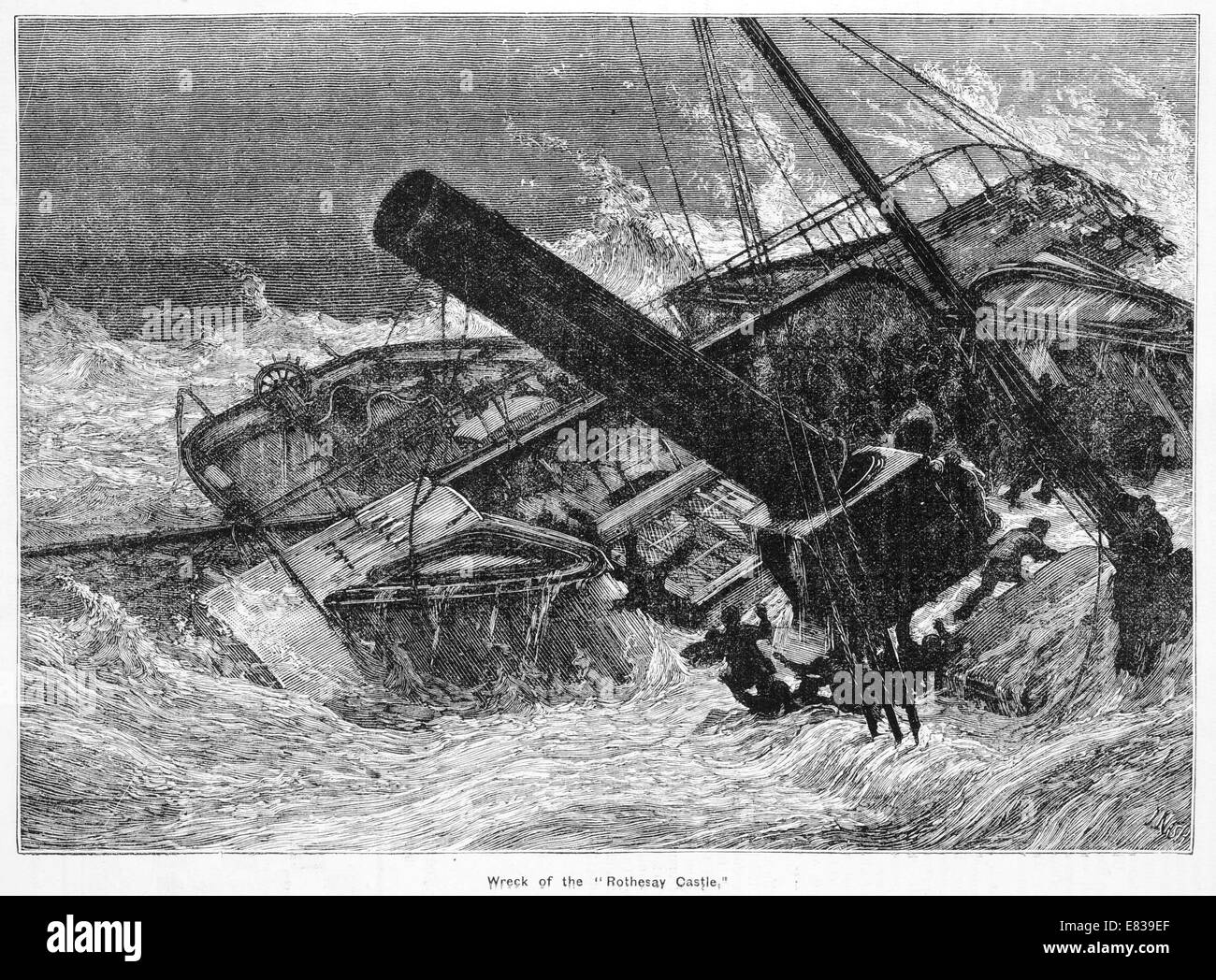 Historisches schiffswrack -Fotos und -Bildmaterial in hoher Auflösung ...