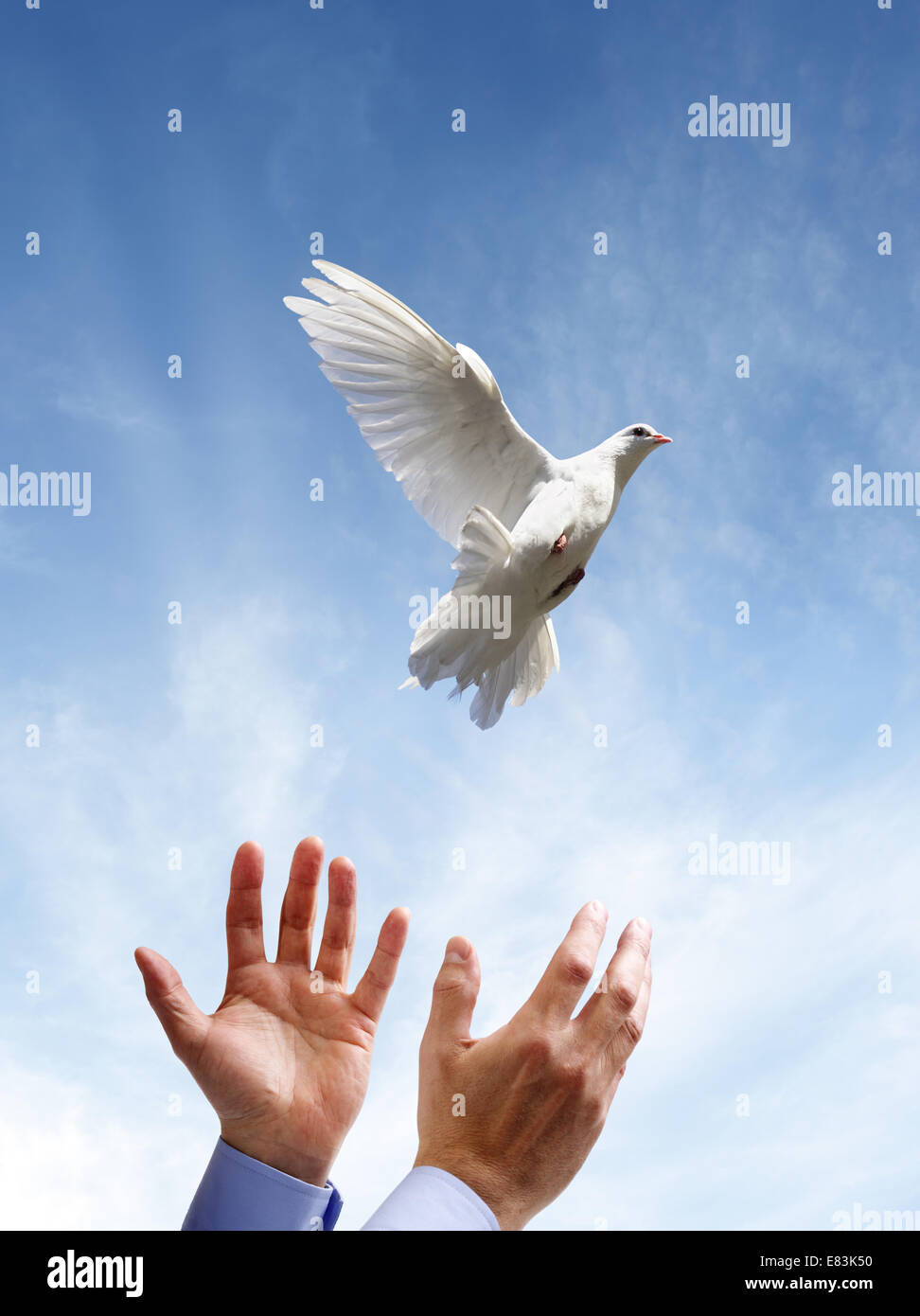 Und frieden -Fotos und -Bildmaterial in hoher Auflösung – Alamy