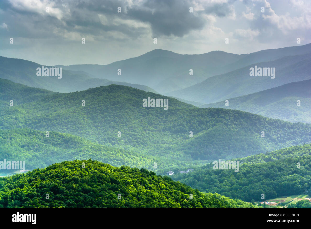 Appalachen Stockfotos und -bilder Kaufen - Alamy