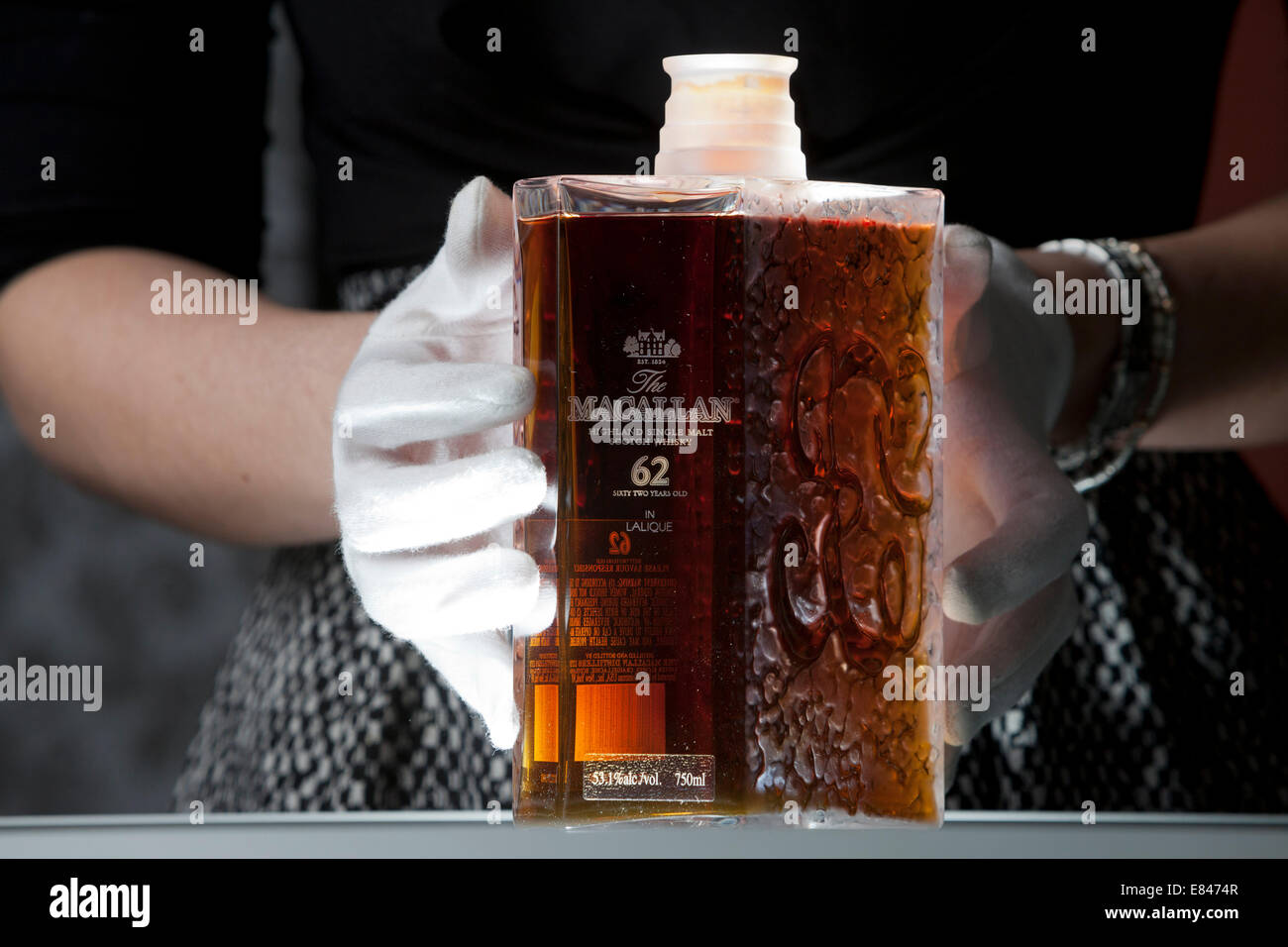 Edinburgh, Schottland. 29. September 2014. Seltene und wählen Sie ...