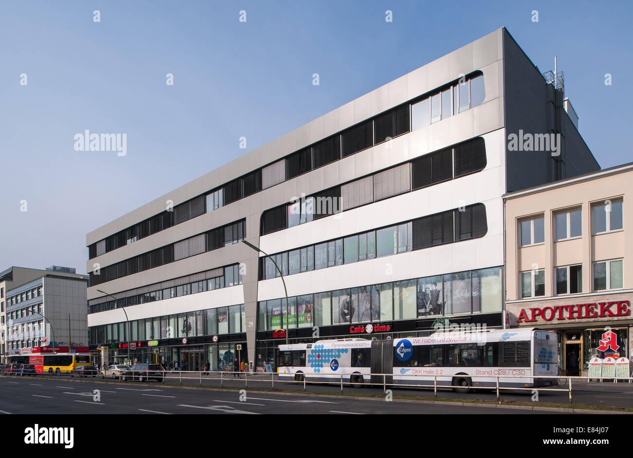 Kaufhaus Hertie Stockfotos und -bilder Kaufen - Alamy