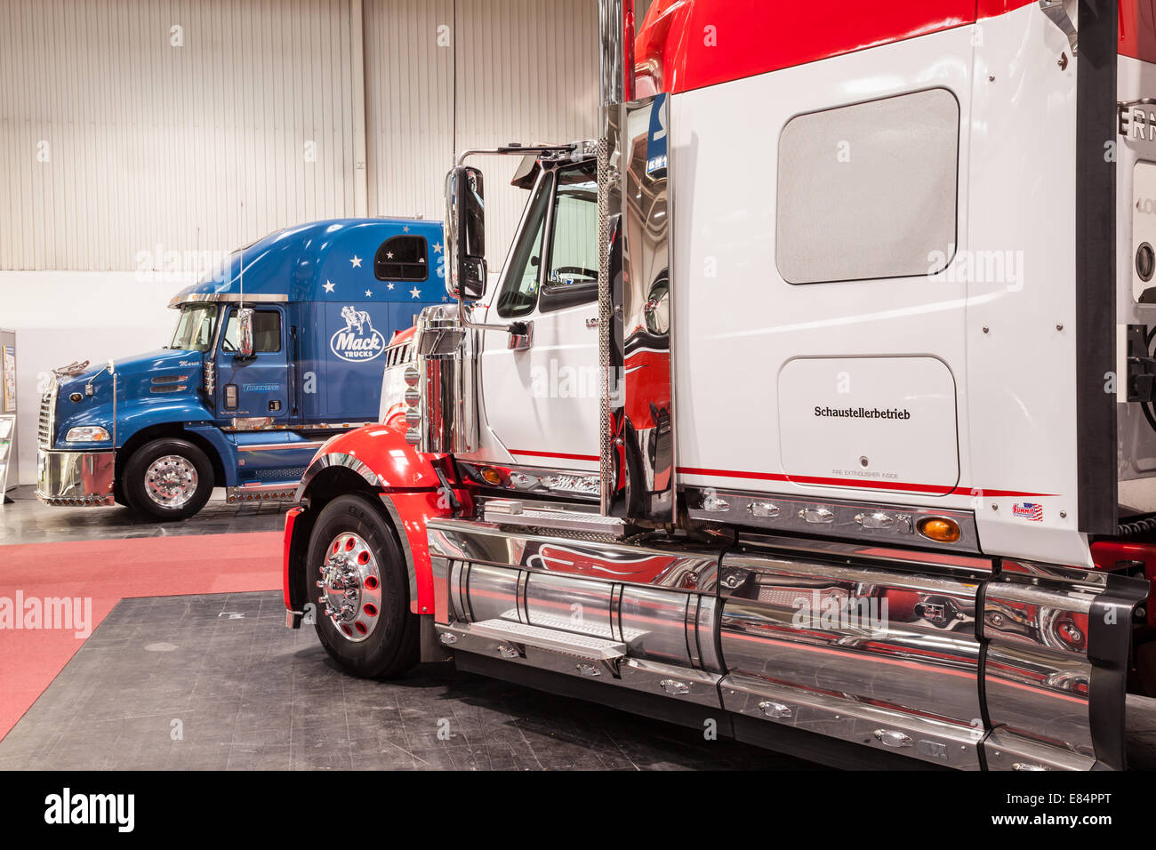 Amerikanischer lkw -Fotos und -Bildmaterial in hoher Auflösung – Alamy