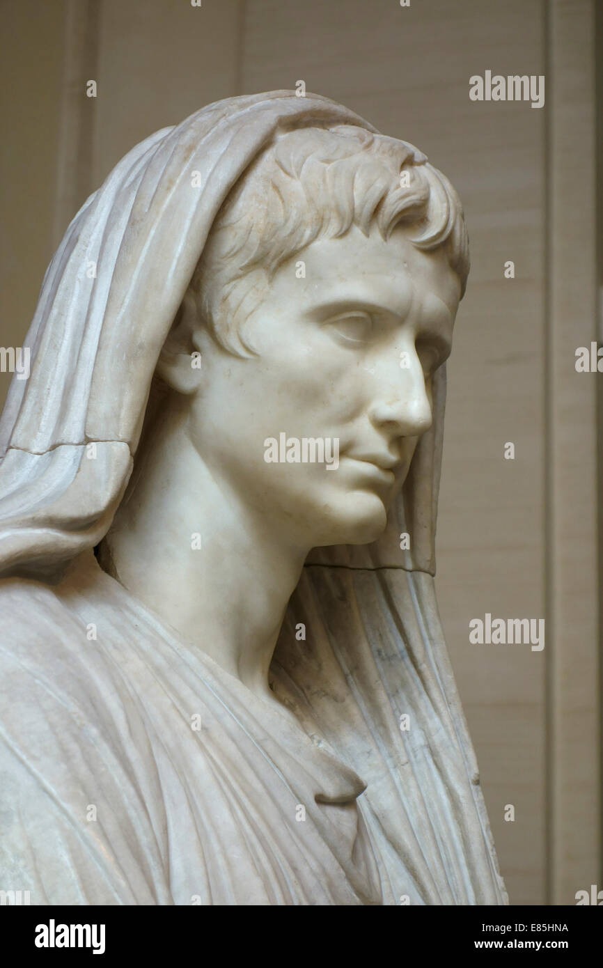 Augustus kaiser -Fotos und -Bildmaterial in hoher Auflösung – Alamy